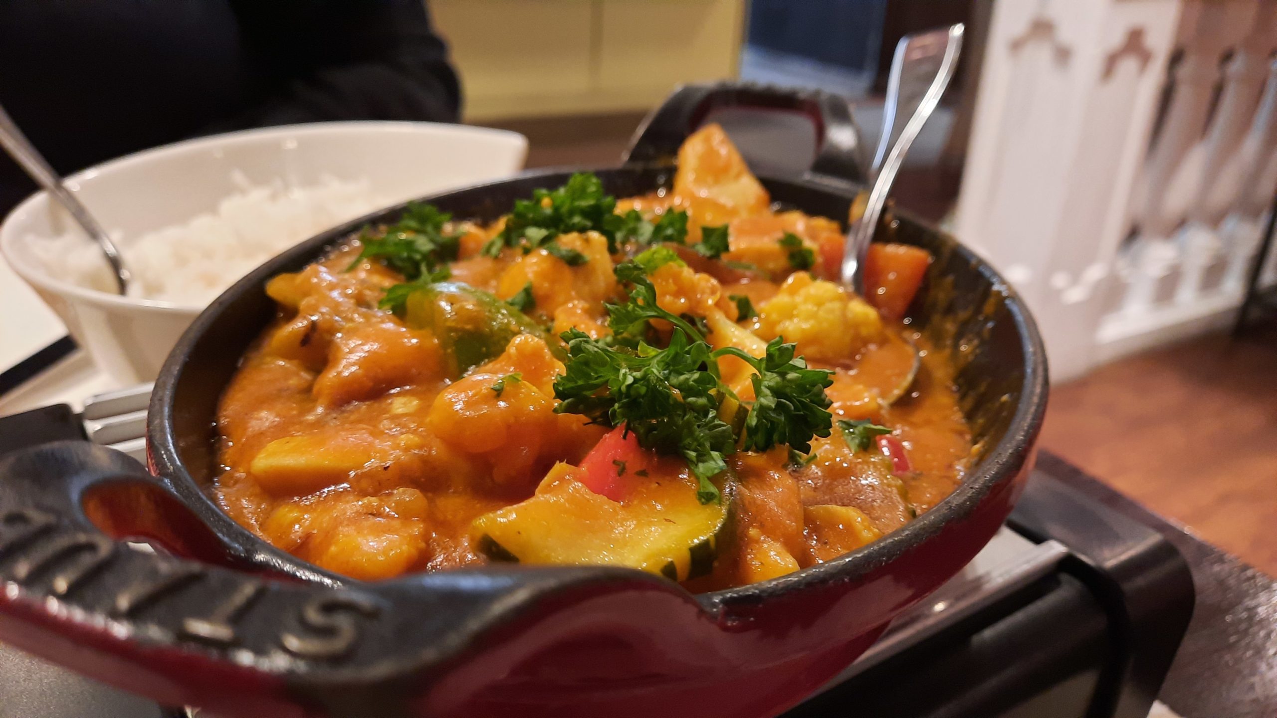 Restaurant Namaste - Pott Foodies