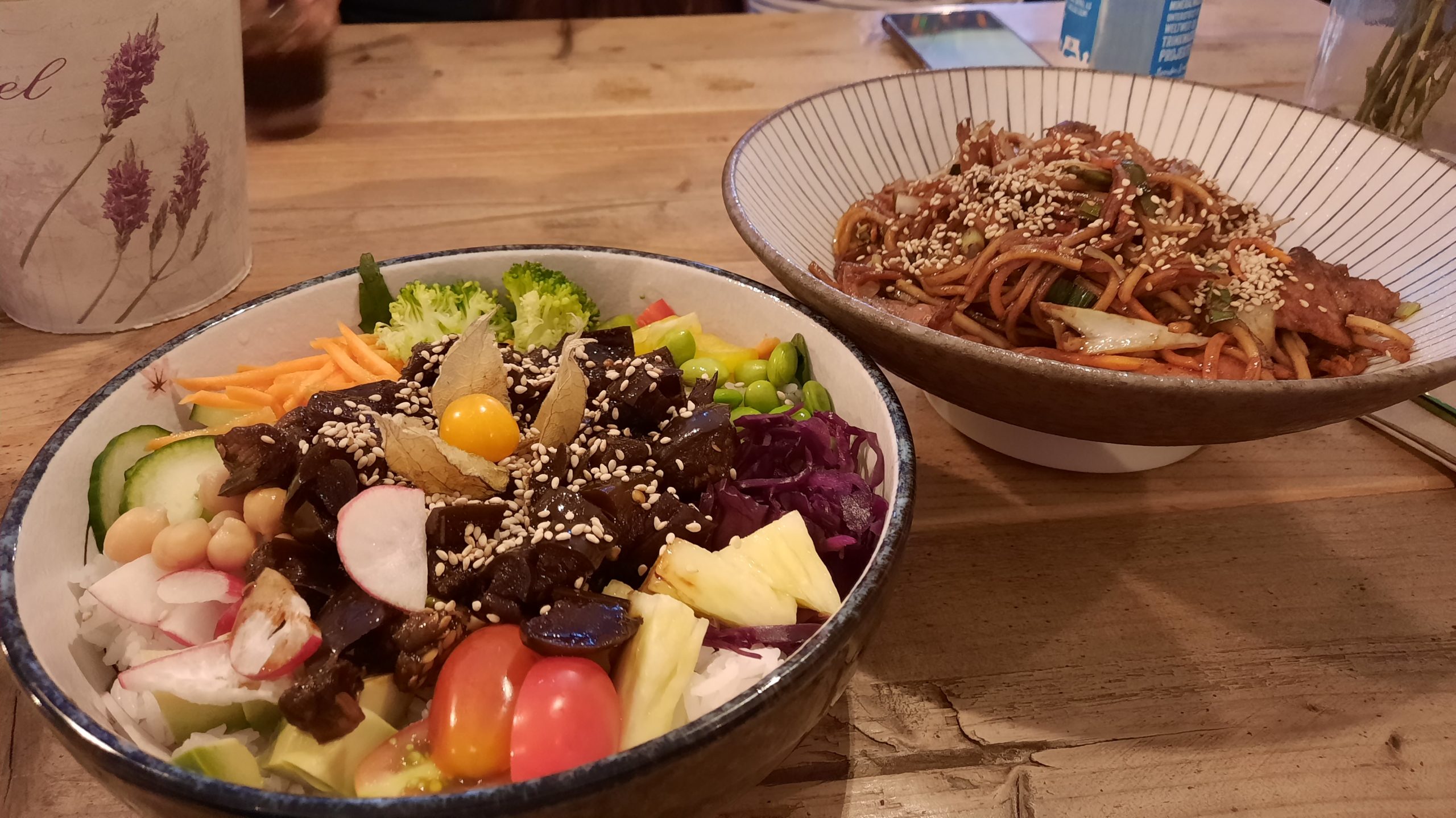 I Love Bowls - Pott Foodies