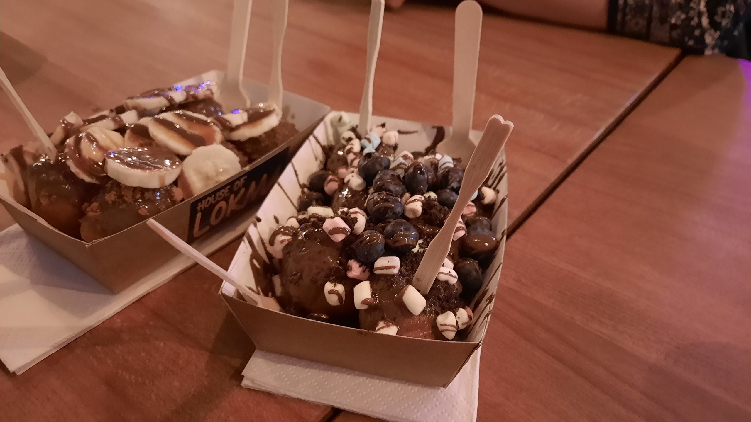 House of Lokma - Pott Foodies