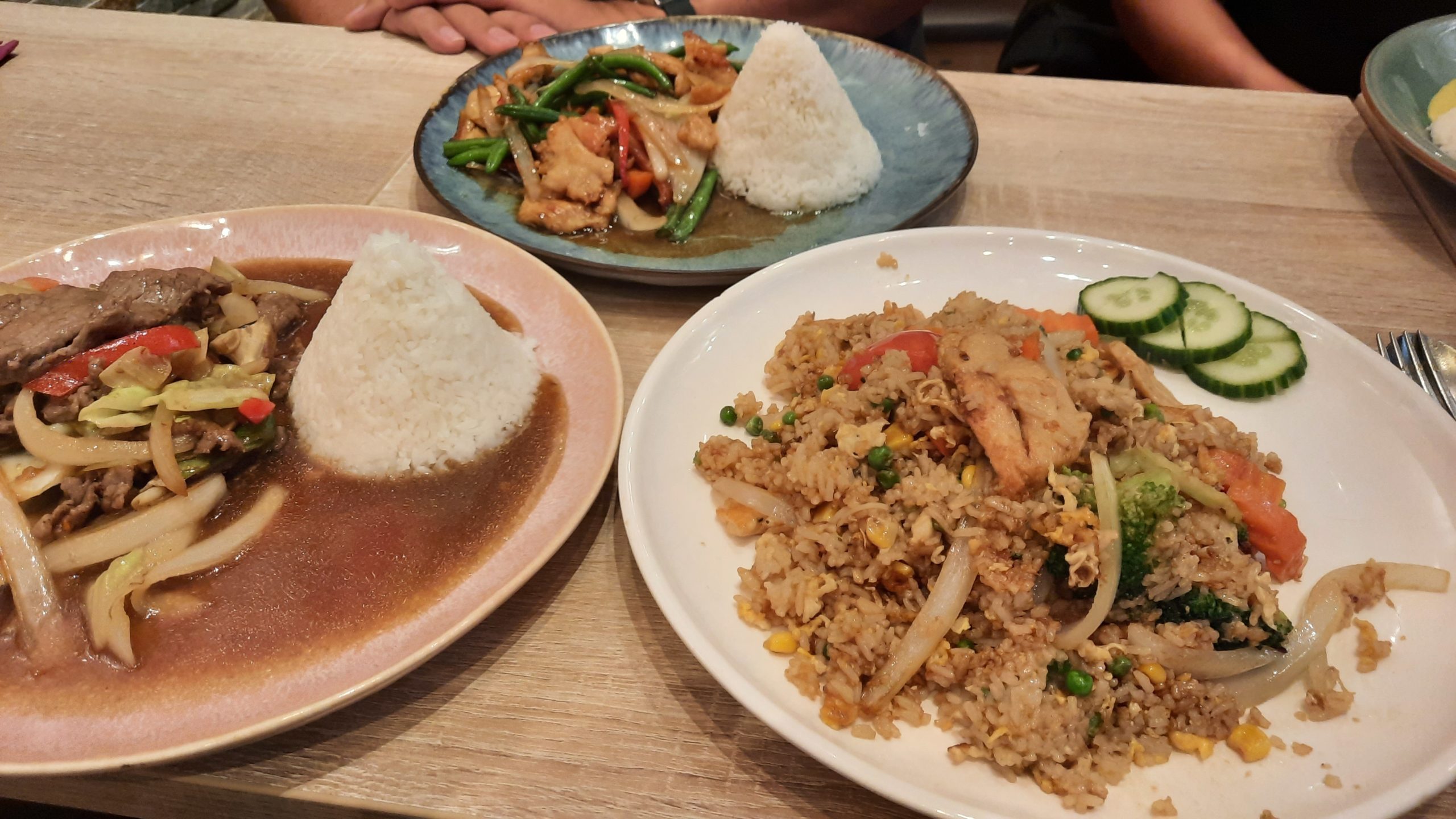 Erfahrungsbericht - Nuh's Thai Schnellrestaurant Duisburg