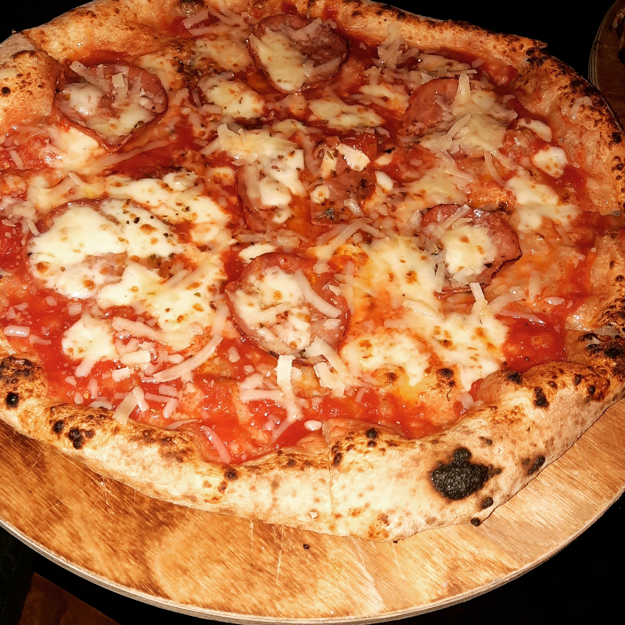 Erfahrungsbericht - Nola - Pizza Napoletana